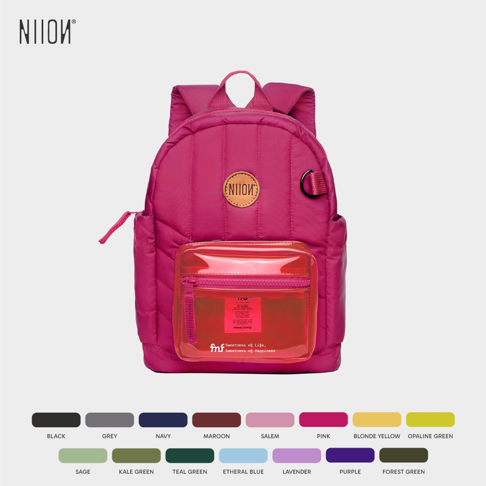 Jual MINI RUVY BACKPACK 11 INCH | Shopee Indonesia