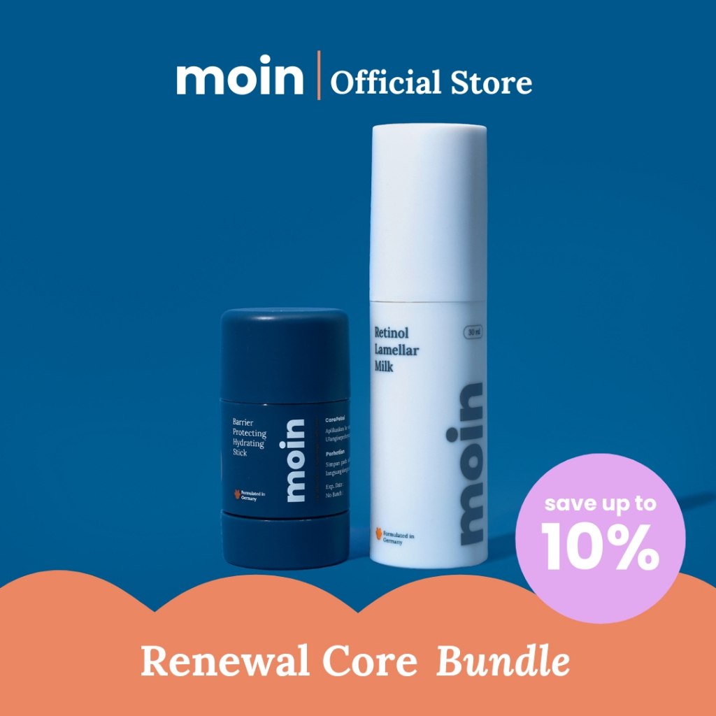 Jual MOIN | Renewal Core Bundle | Shopee Indonesia