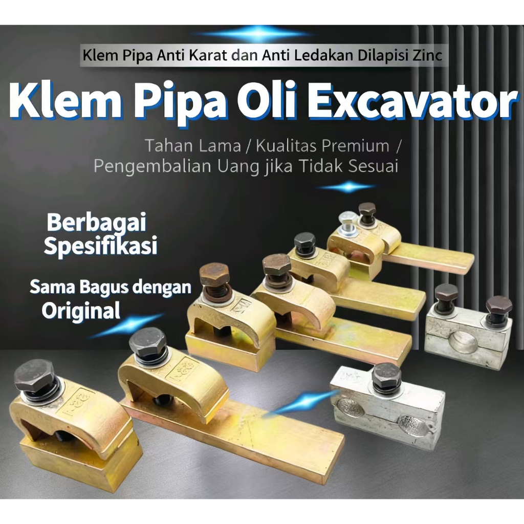 Jual CLaim pipa / Klem Selang / Klem Pipa/Klem Selang / Klem Pipa ...