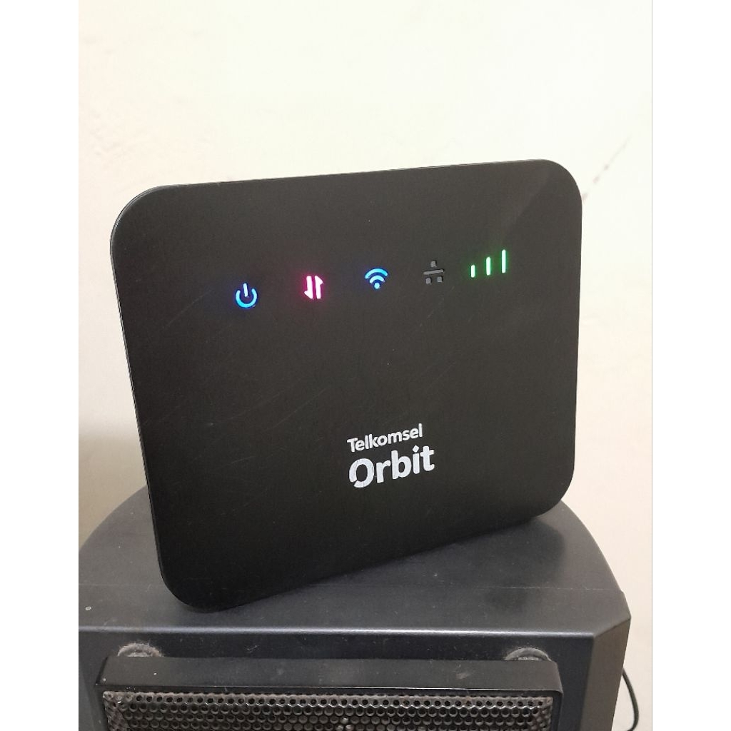 Jual Orbit HKM 0126 Modem router 4G orbit by tsel | Shopee Indonesia