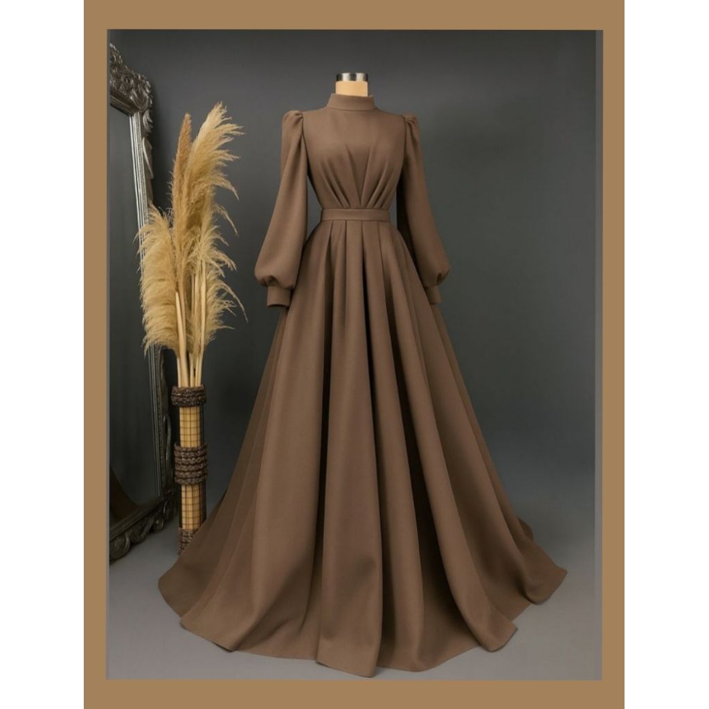 Jual Gaun Formal | Shopee Indonesia