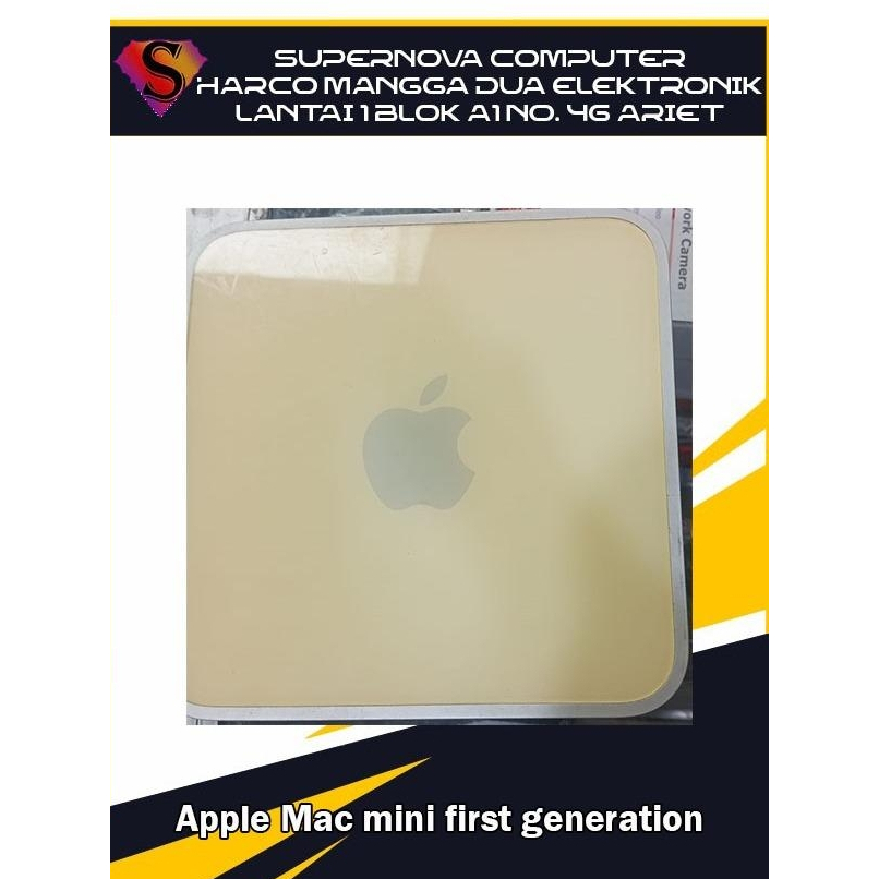 Jual Apple Mac Mini Terlengkap & Harga Terbaru April 2026 | Shopee ...