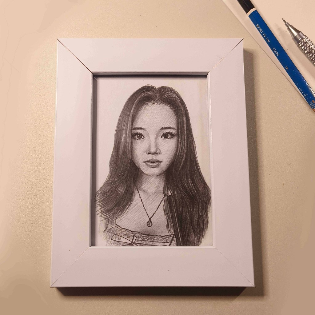 Jual Sketsa Wajah Custom dari Foto | Sketsa Portrait Realis | Gambar ...