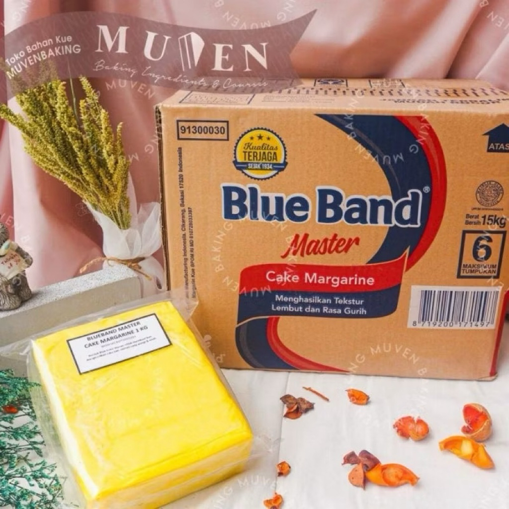 Jual Margarin Blue Band Terlengkap & Harga Terbaru Juni 2026 | Shopee ...