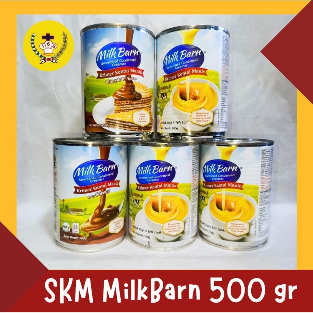 Jual Susu milk barn/susu kental manis/susu SKM | Shopee Indonesia