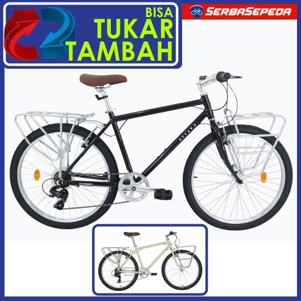 Jual Element Ottawa RSE Sepeda Commuter / Touring Ukuran 26 Inci Frame ...