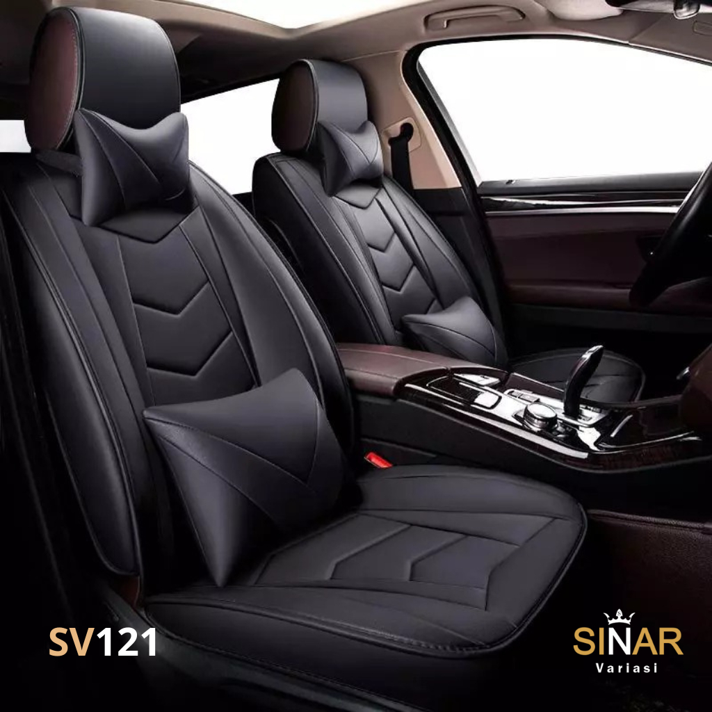 Jual SINAR VARIASI JOK MOBIL Sarung Jok Mobil Avanza Veloz Xenia Livina ...