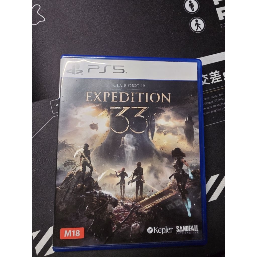 Jual clair obscur expedition 33 ps5 reg 3 second | Shopee Indonesia