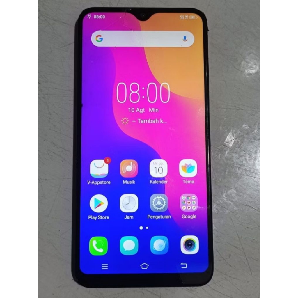 Jual mesin normal ViVo Y95 (RAM 4/64) - bonus unit | Shopee Indonesia