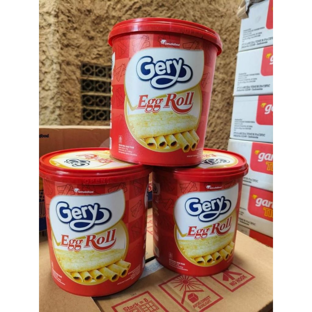 Jual GERY EGGROLL | Shopee Indonesia