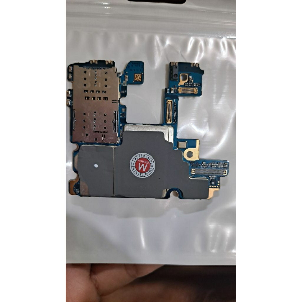 Jual mesin SAMSUNG NOTE 10 PLUS/NOTE 10+ SM N975F inter minus sinyal ...