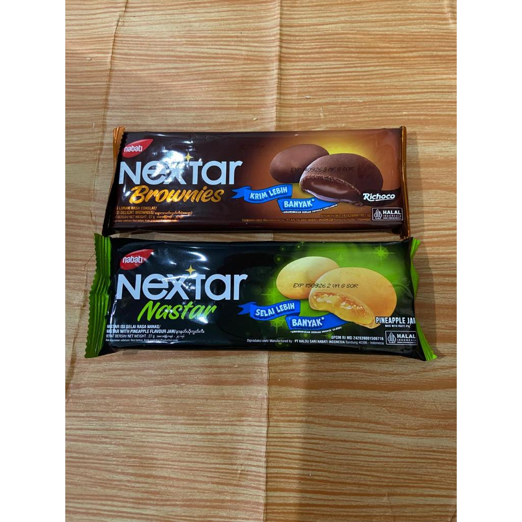 Jual KUE NASTAR NABATI NEXTAR ANEKA RASA | Shopee Indonesia