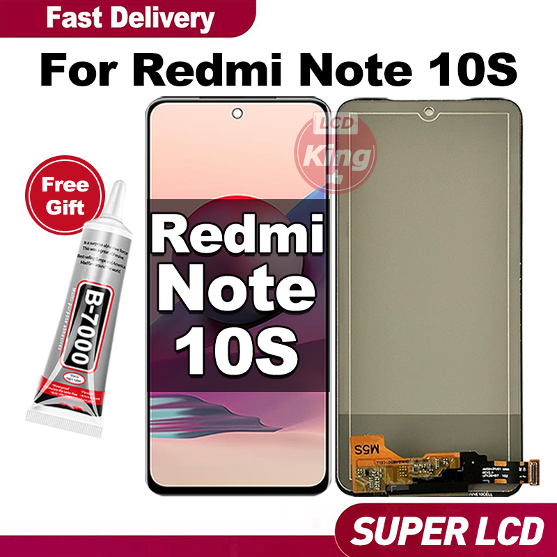 Jual Lcd Redmi Note 10S Harga Terlengkap & Harga Terbaru Juni 2026 ...