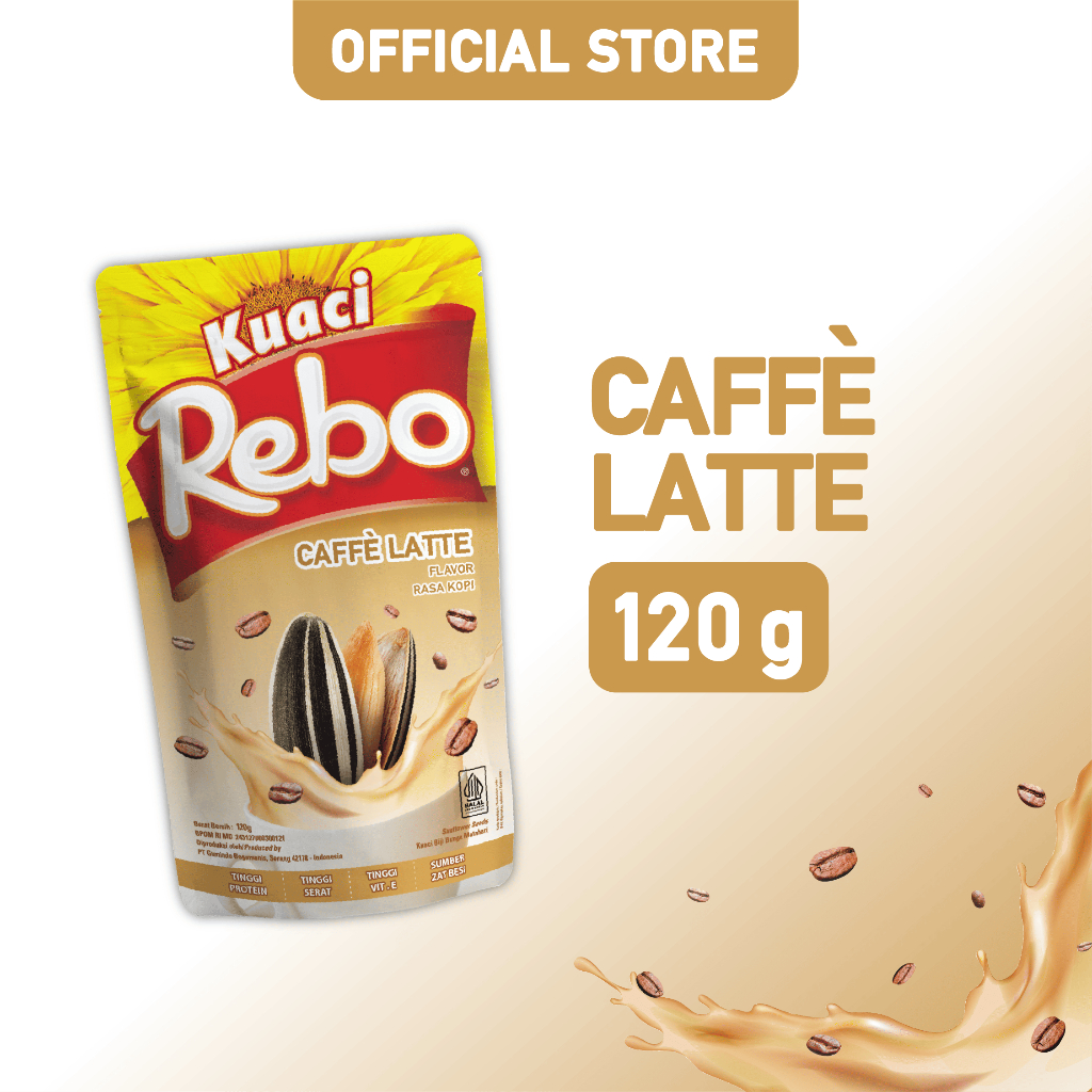 Jual Kuaci Rebo Terlengkap & Harga Terbaru April 2026 | Shopee Indonesia