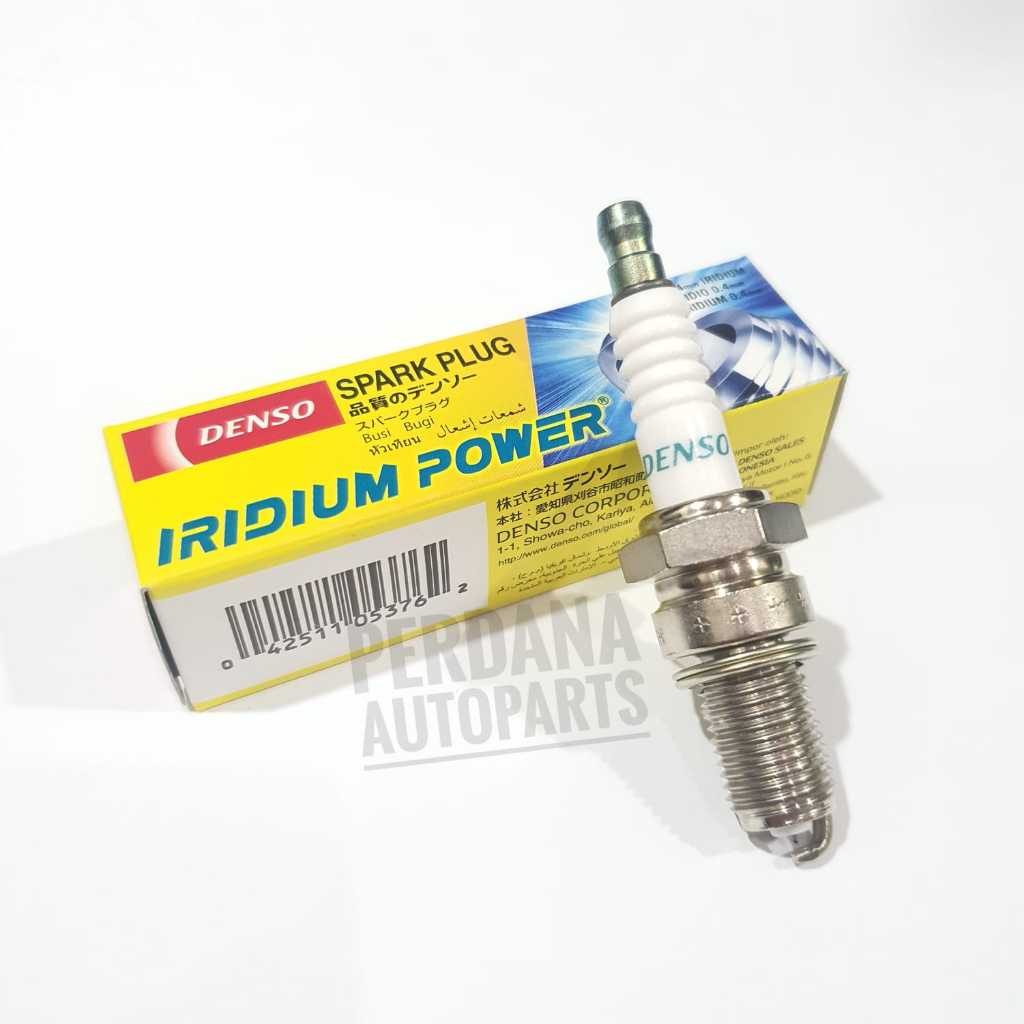 Jual DENSO Busi Iridium HONDA Megapro Primus, Megapro Mono KYEA ...