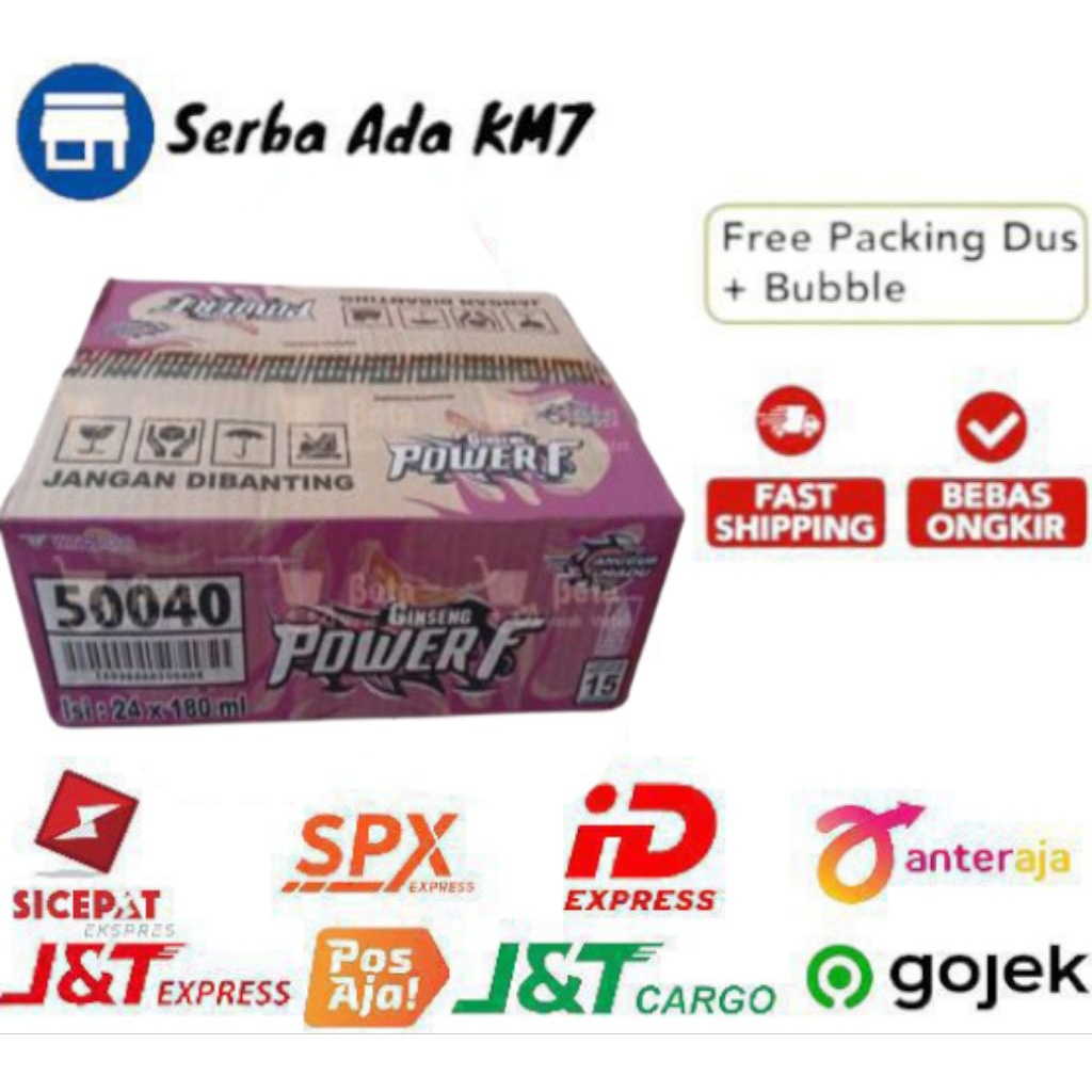 Jual Minuman Power F Terlengkap & Harga Terbaru Mei 2026 | Shopee Indonesia