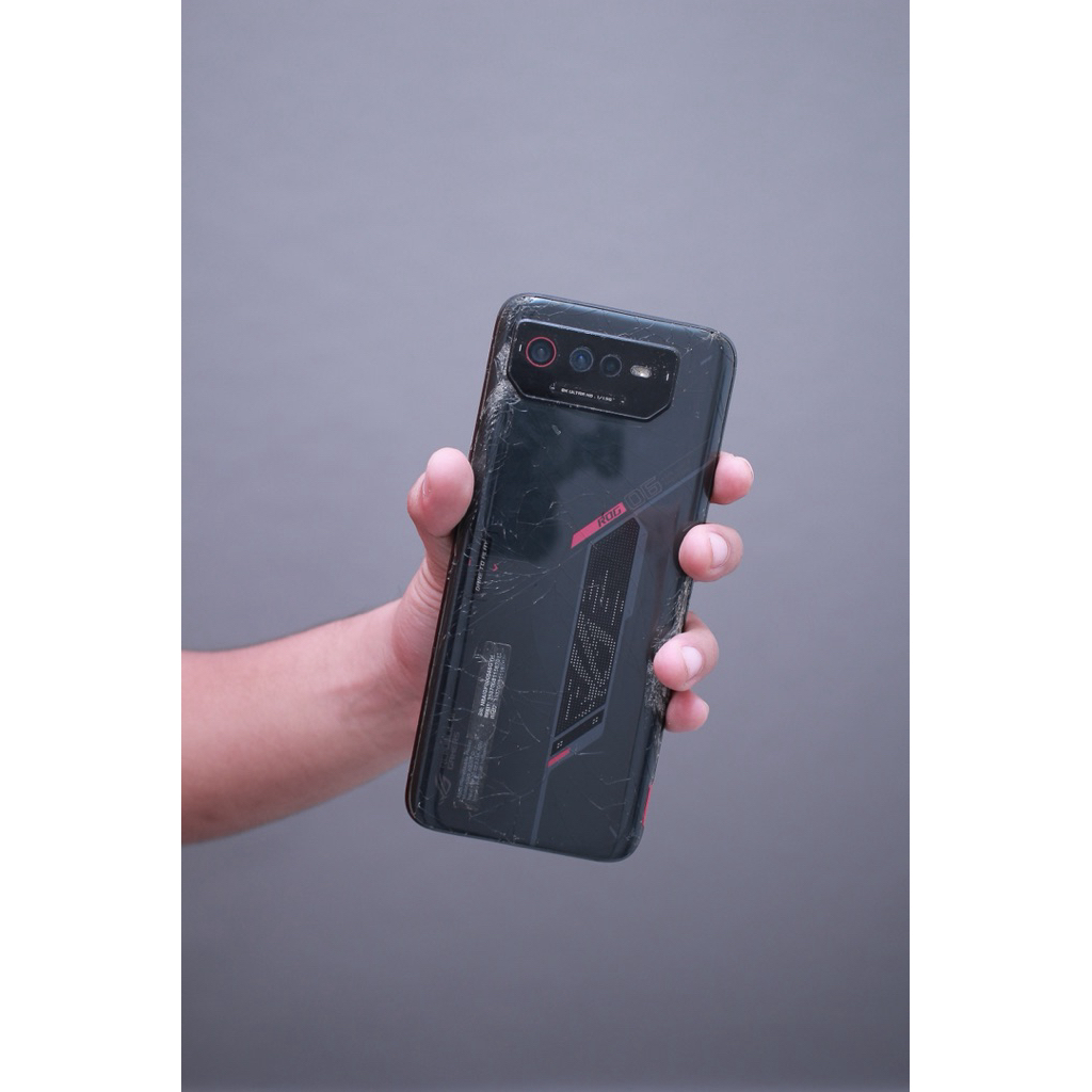 Jual Asus ROG Phone 6 (Minus) | Shopee Indonesia