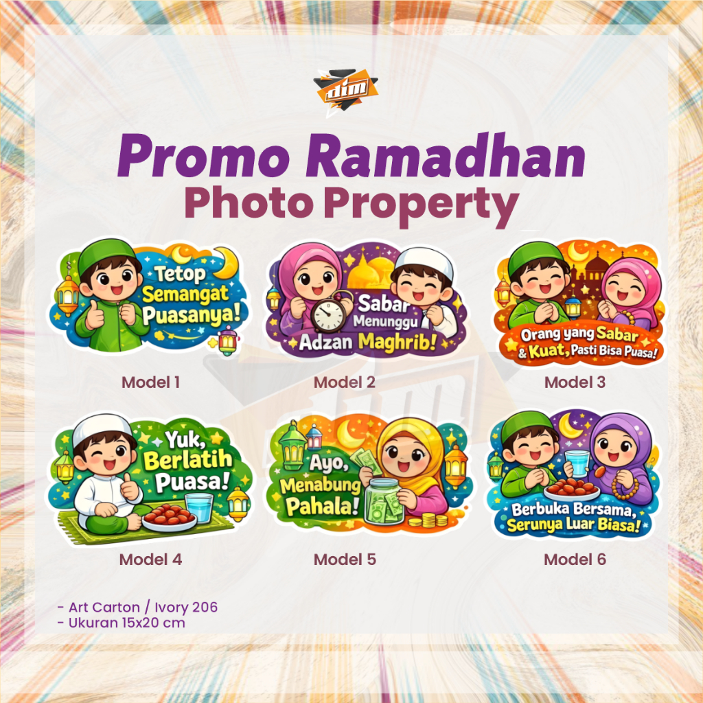 Jual Photo Booth Ramadhan Terlengkap & Harga Terbaru April 2026 ...