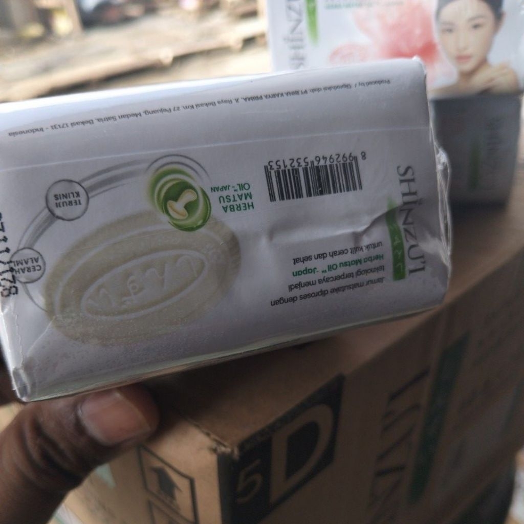 Jual Shinzui Harga Sabun Batang Terlengkap & Harga Terbaru Juni 2026 ...