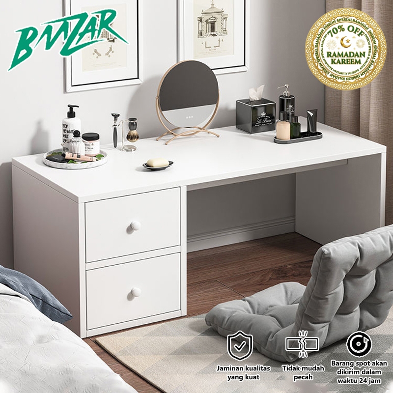 Jual BMZAR Meja Rias Jendela Teluk Meja Belajar Meja Kerja Tempat Tidur ...