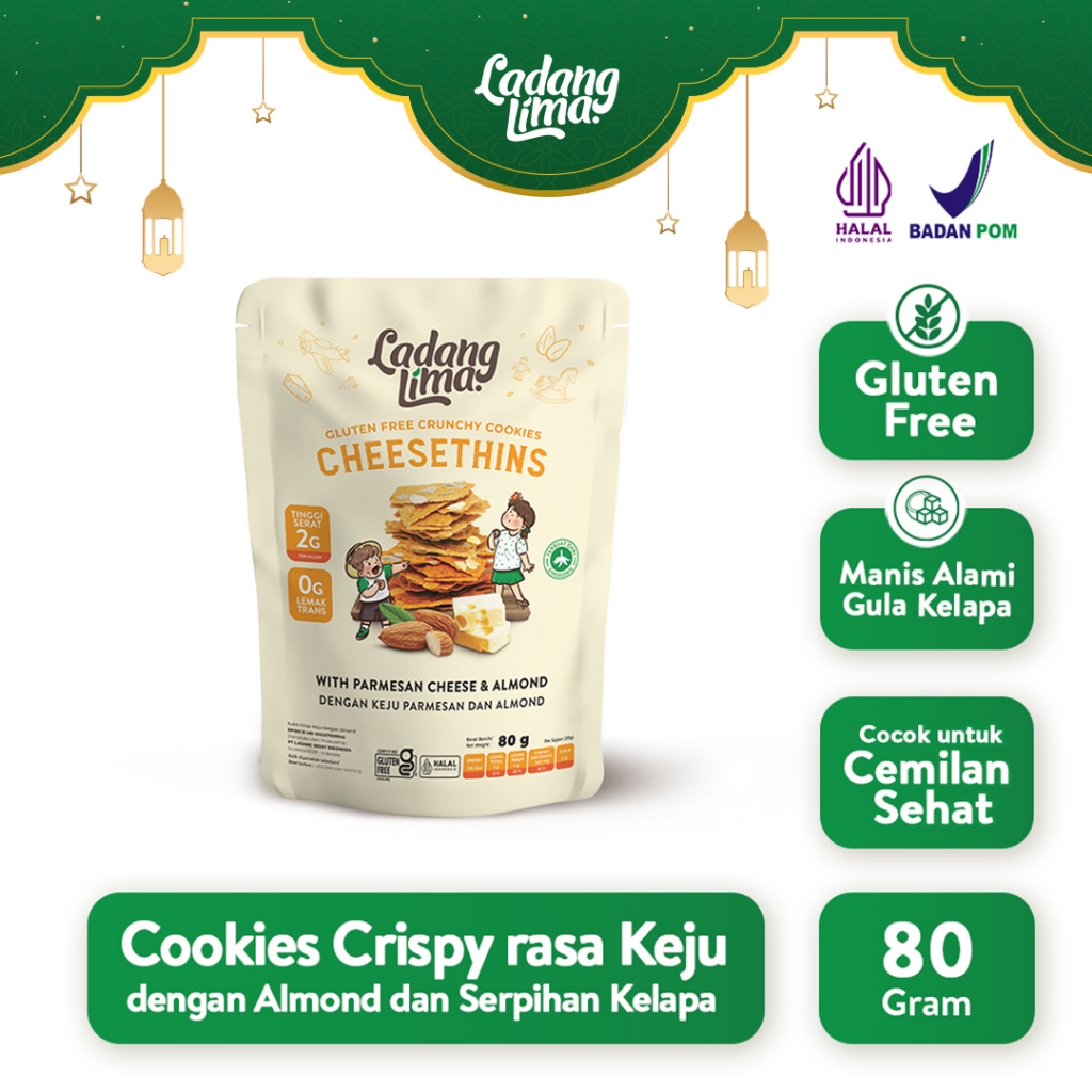Toko Online Ladang Lima Official Shop | Shopee Indonesia