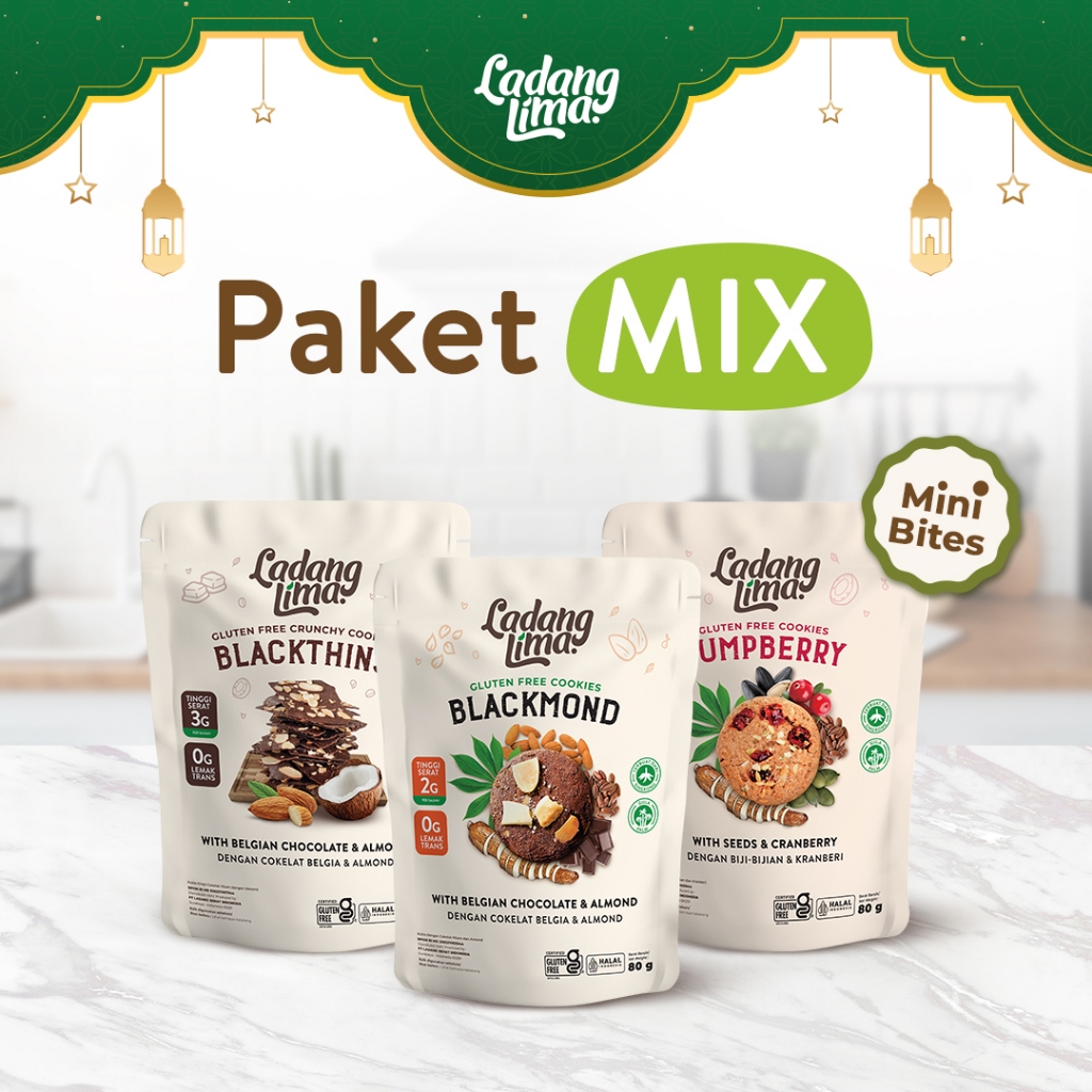 Toko Online Ladang Lima Official Shop | Shopee Indonesia