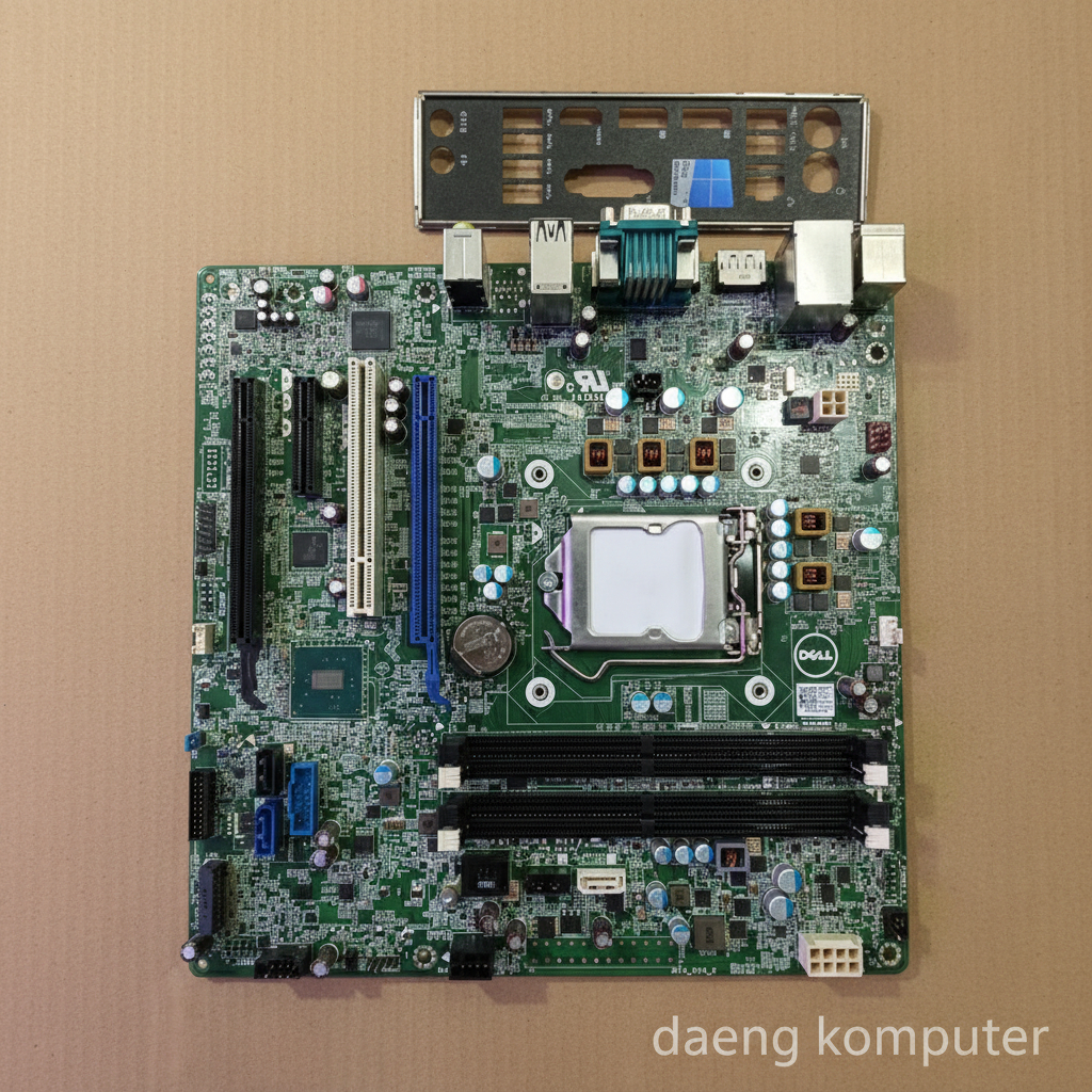 Jual Motherboard Mainboard Mobo Pc Dell Precision 3620 Socket 1151 DDR4 ...