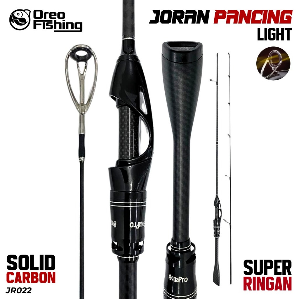 Jual Dunia Mancing Store - Joran Pancing Spinning & Casting Lure Rod 1. ...