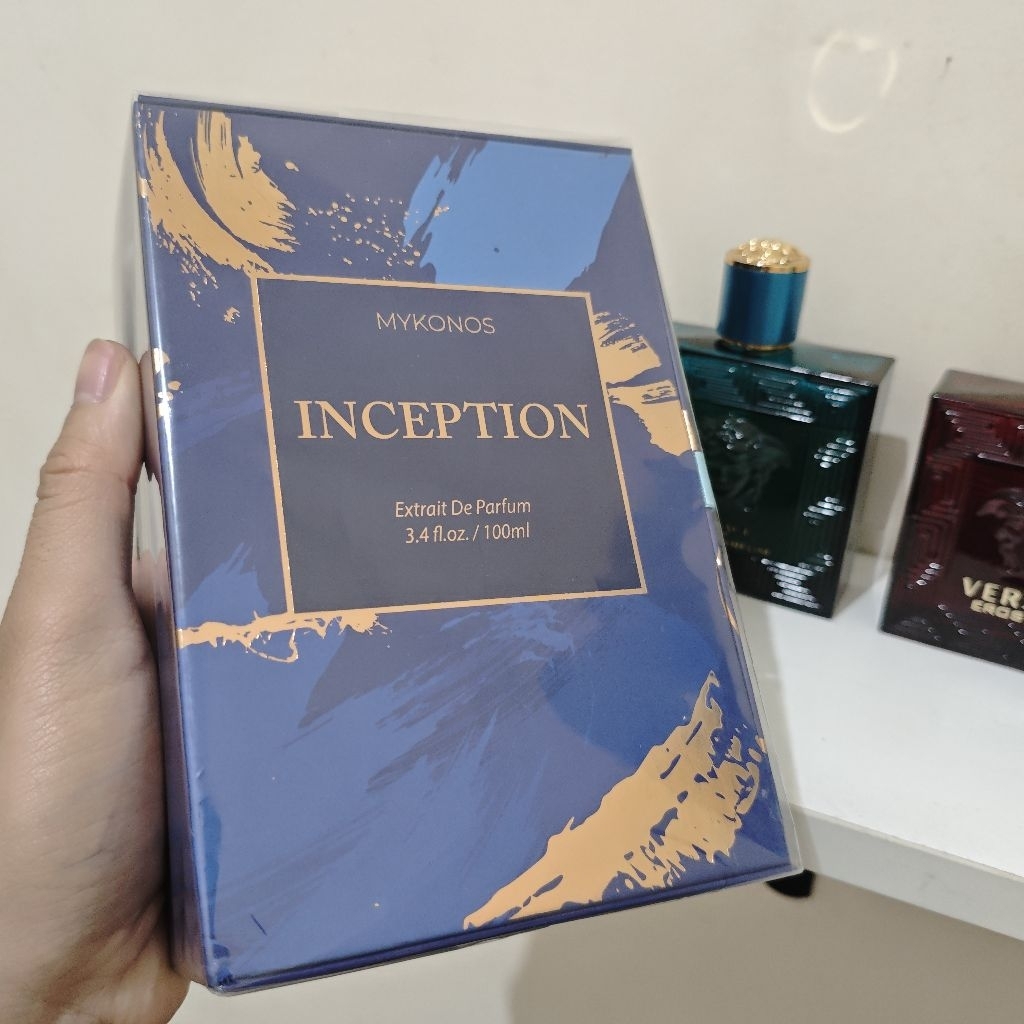 Jual Mykonos Inception 100ml | Shopee Indonesia