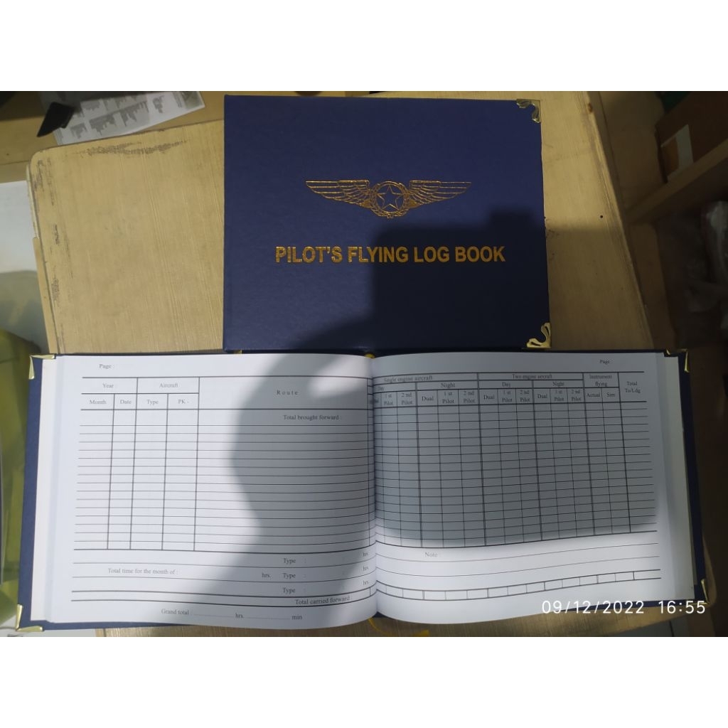 Jual Logbook Terlengkap & Harga Terbaru Juni 2026 | Shopee Indonesia
