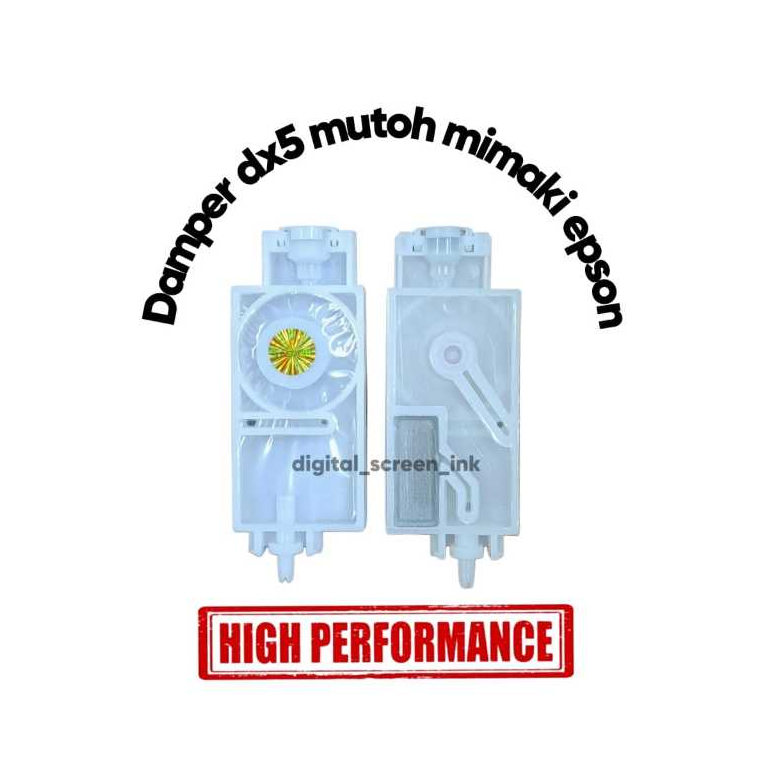 Jual Damper dx5 mutoh mimaki epson | Shopee Indonesia