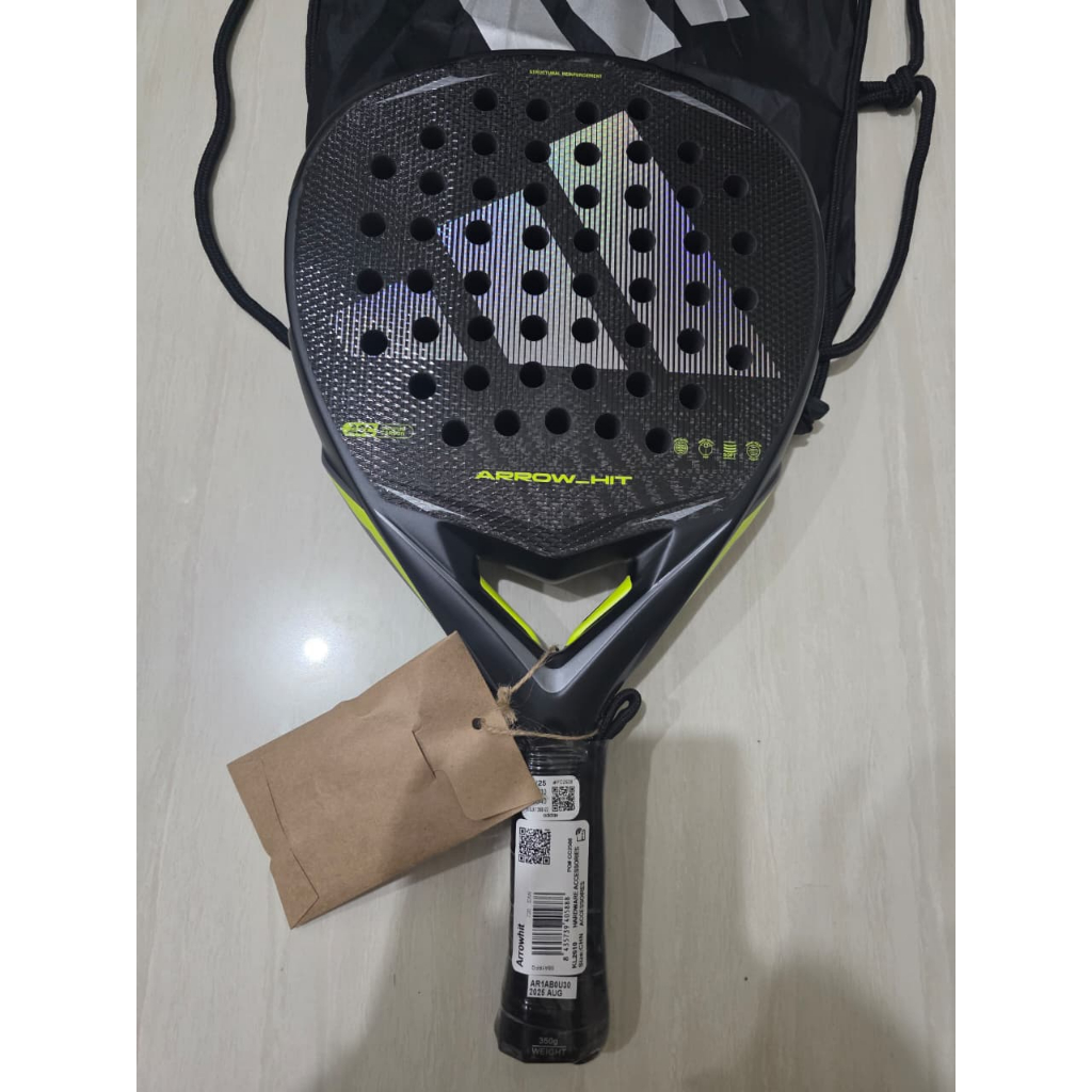 Jual Raket padel Arrow Hit 2026 - Arrow Hit 2026 Padel Racket (Raket ...