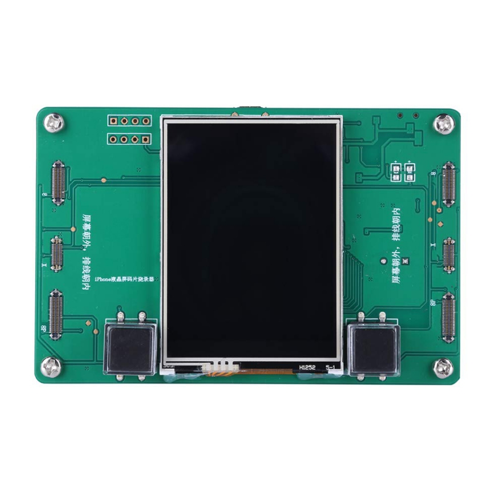 Jual ALAT KONTROL EEPROM PROGRAMMER LCD FOR IPH 8/8P/X ENGLISH VERSION ...