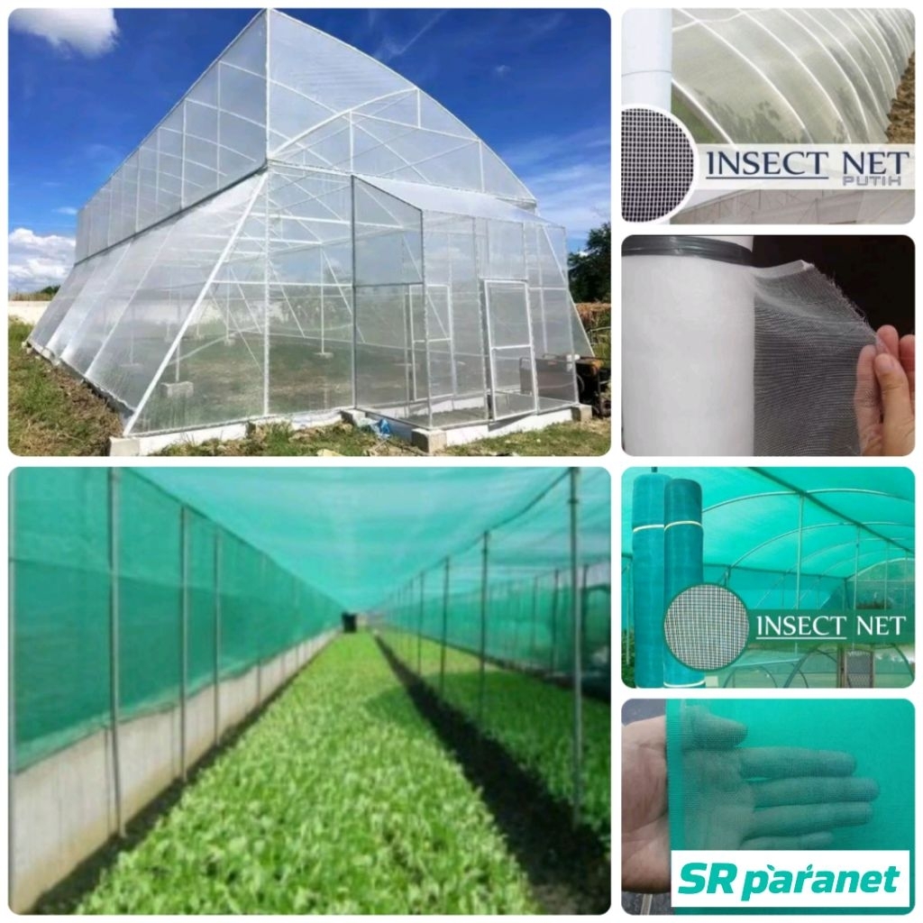 Jual Jaring Kasa Dolphin/Insect Net Eceran (L:2mxP:1m)/Insect Screen ...