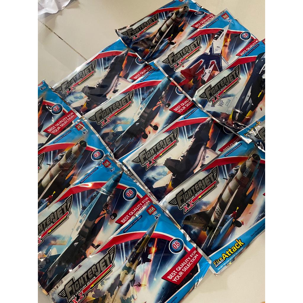 Jual PESAWAT BUSA ISI 20 PCS | Shopee Indonesia