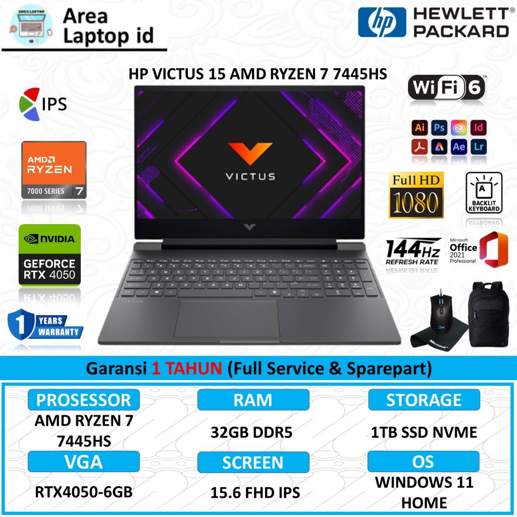 Jual HP Victus 16 Terlengkap & Harga Terbaru Mei 2026 | Shopee Indonesia