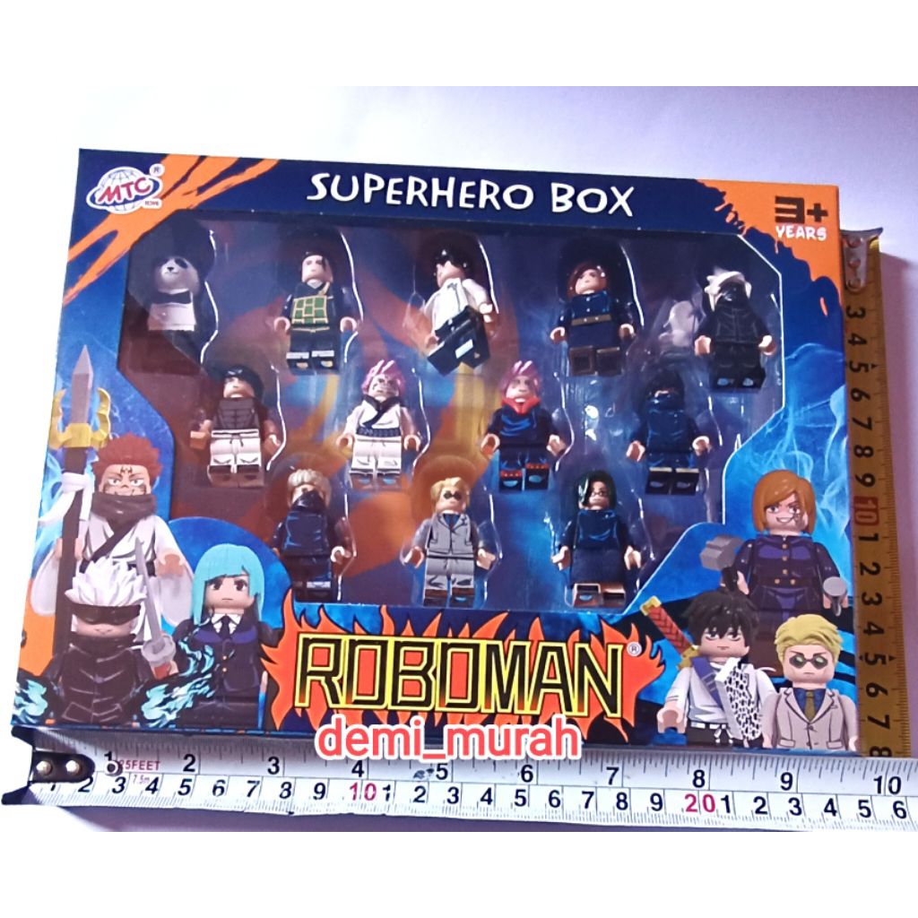 Jual Mainan Roblox Terlengkap & Harga Terbaru Mei 2026 | Shopee Indonesia