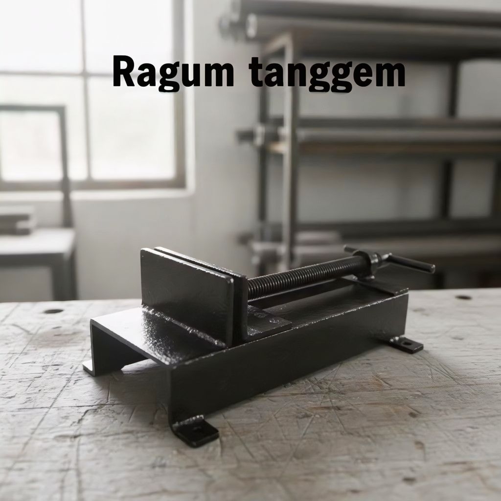 Jual Ragum tanggem besi penjepit besi | Shopee Indonesia