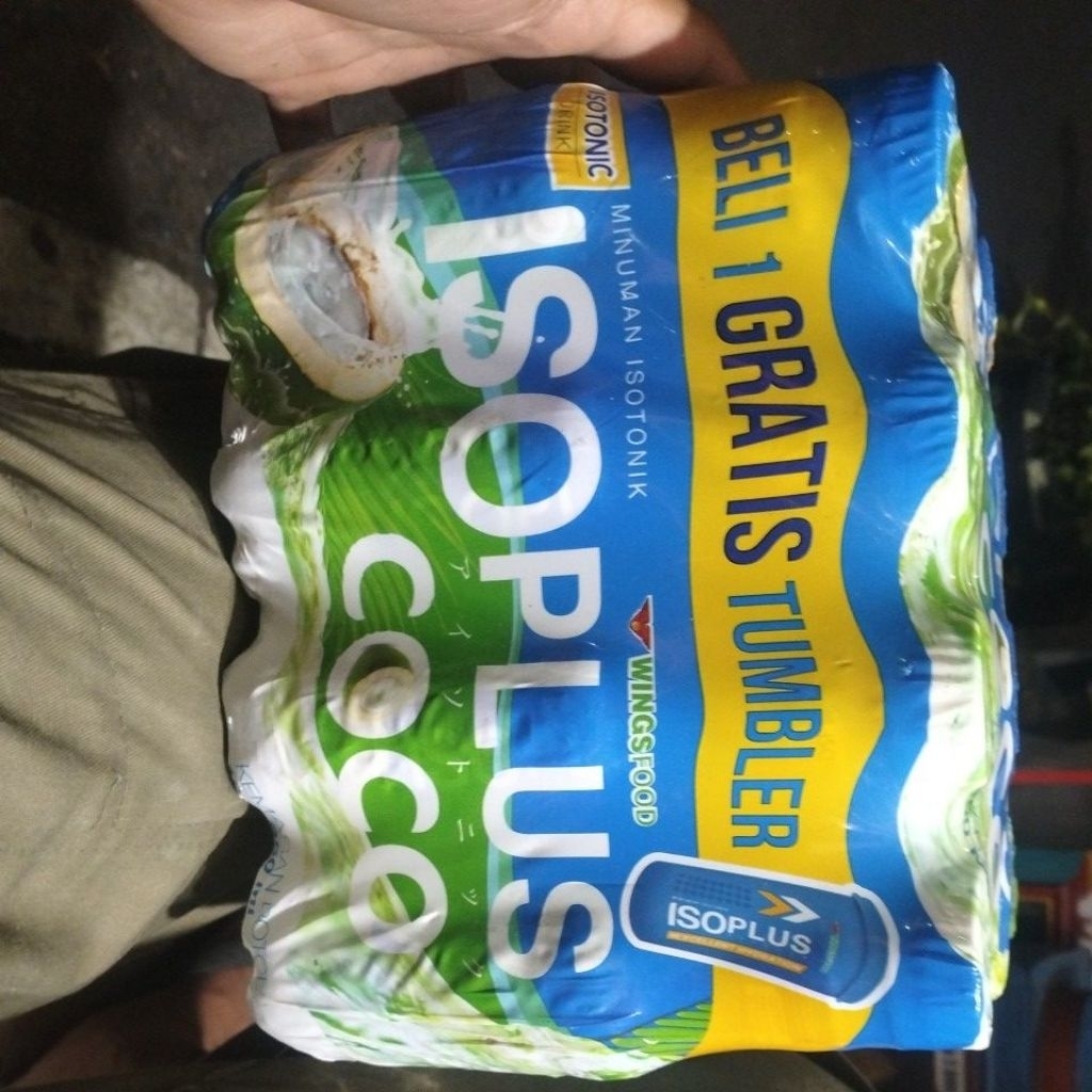 Jual Isoplus Terlengkap & Harga Terbaru April 2026 | Shopee Indonesia