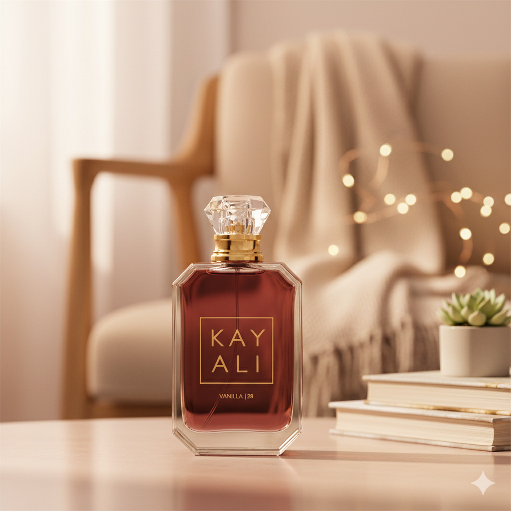 Jual PARFUM UNISEX KAY ALI VANILLA 100ML | Shopee Indonesia