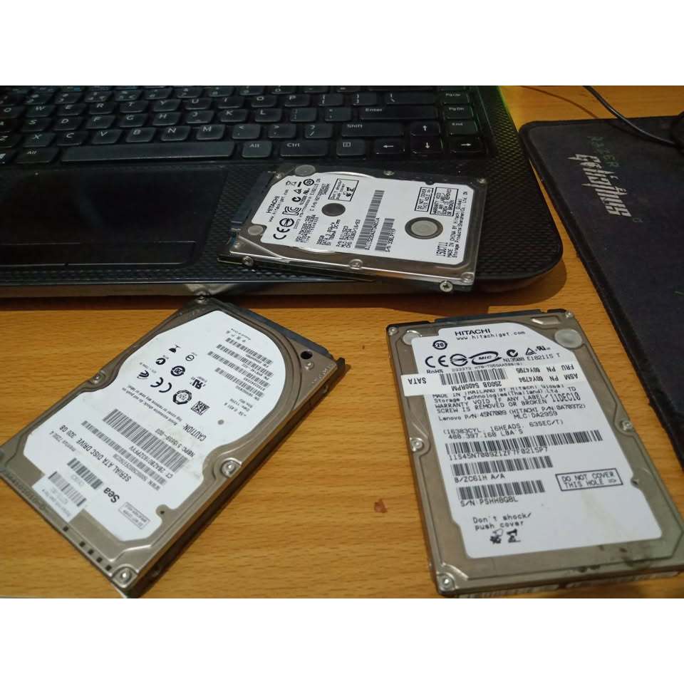 Jual Harddisk Slim HDD Laptop Internal/Eksternal | Shopee Indonesia