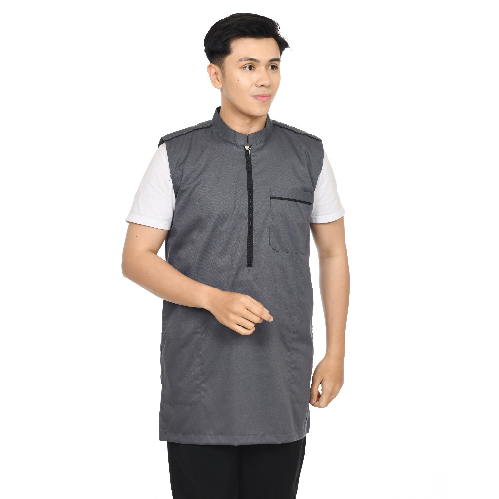 Jual Rompi Sholat ROSAL Premium Nyaman Adem Tidak Kusut Matt Toyobo ...