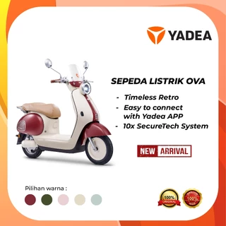 Toko Online Yadea Official Store | Shopee Indonesia