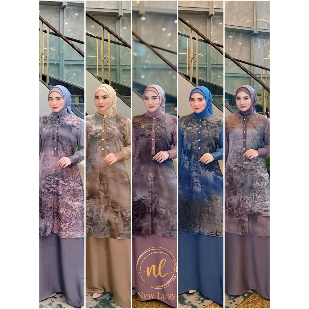 Jual LAVEA dress by newlusy ori | Shopee Indonesia