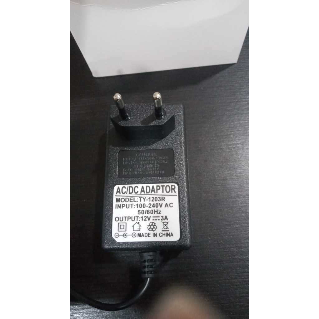 Jual Adaptor 3A 12V Khusus CCTV Berkualitas | Shopee Indonesia
