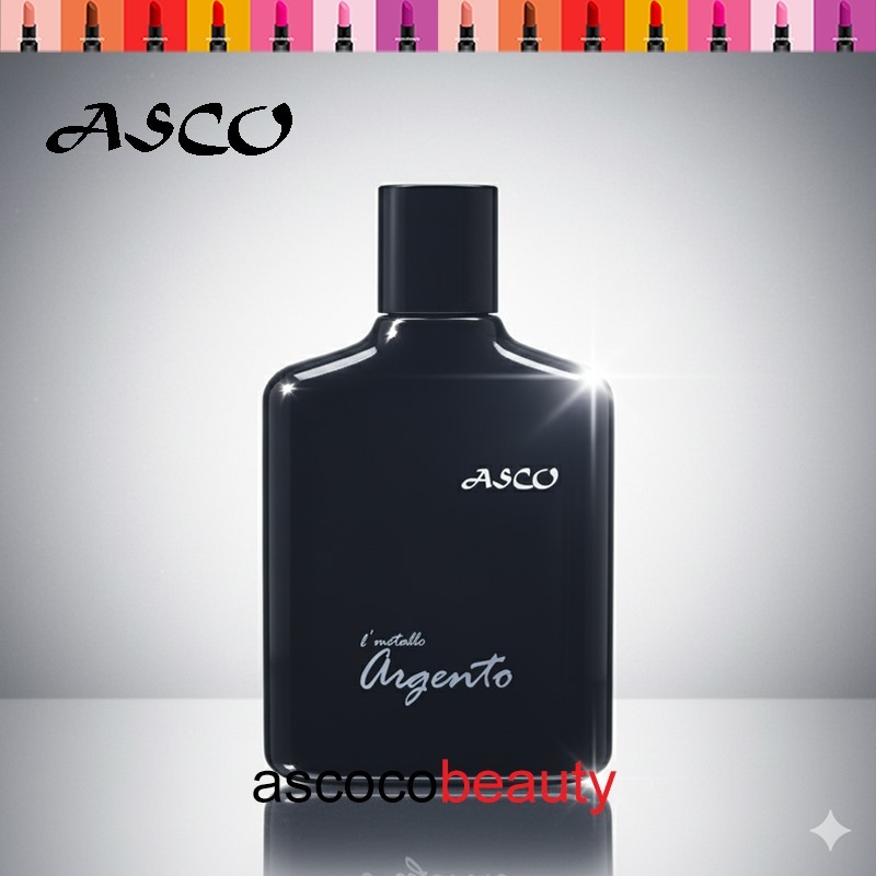 Jual ASCO Argento | EDP Parfum Perfume Eau de Parfum Minyak Wangi ...