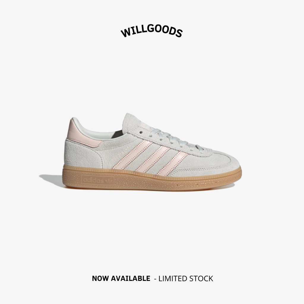Jual Adidas Handball Spezial Orbit Grey Wonder Quartz Women Original ...