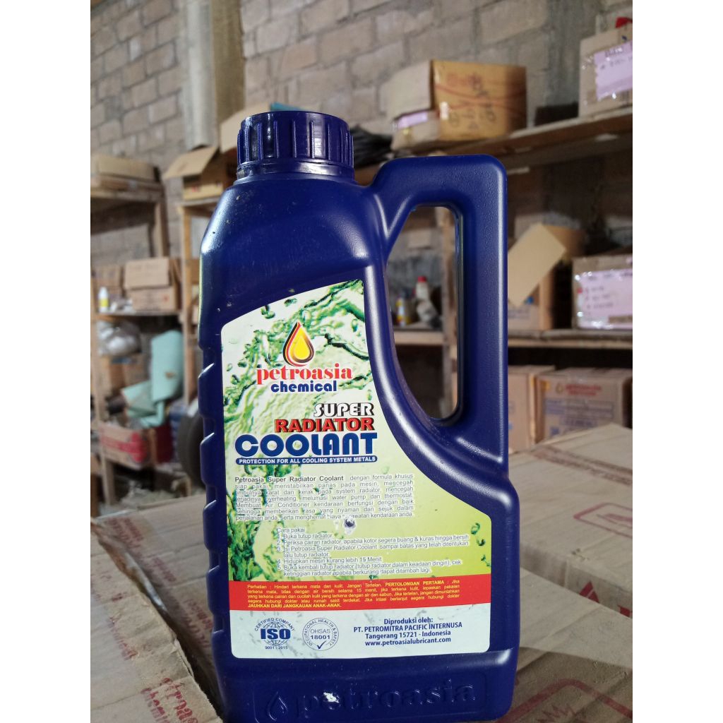 Jual air radiator 1L petroasia coolan motor | Shopee Indonesia