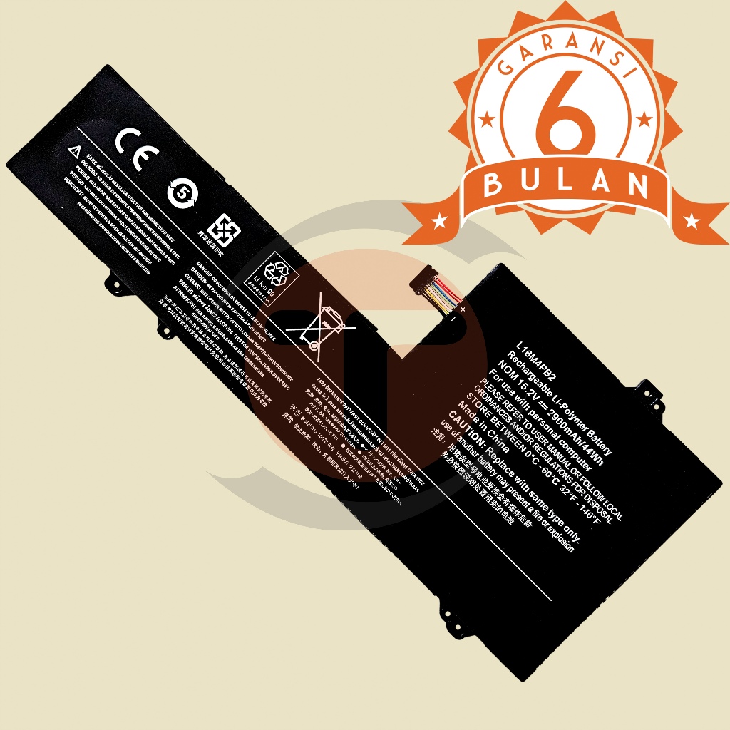 Jual Baterai Untuk Lenovo IdeaPad 720S-14IKB 720s-15IKB 720s-13IKB V720 ...