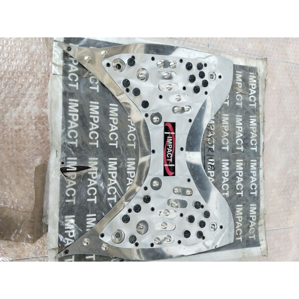 Jual Bordes variasi pijakan kaki variasi step floor karpet variasi ...